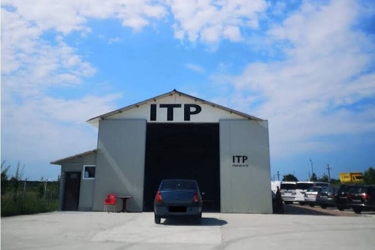 Statie de verificare ITP și tahograf în Dâmbovița - ITP Viisoara